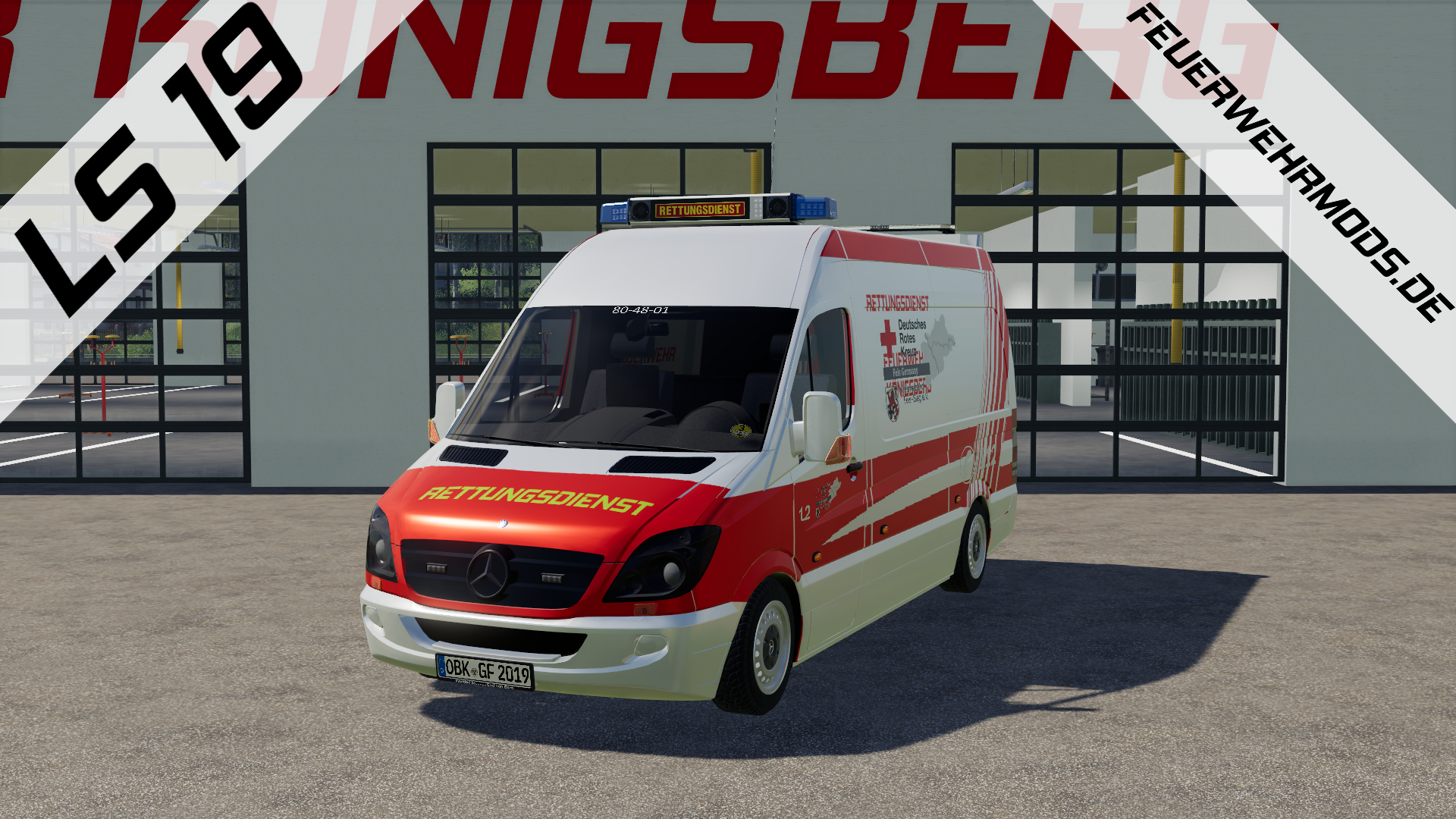 Feuerwehrmods.de – Deine Feuerwehrmods für LS19 und LS22