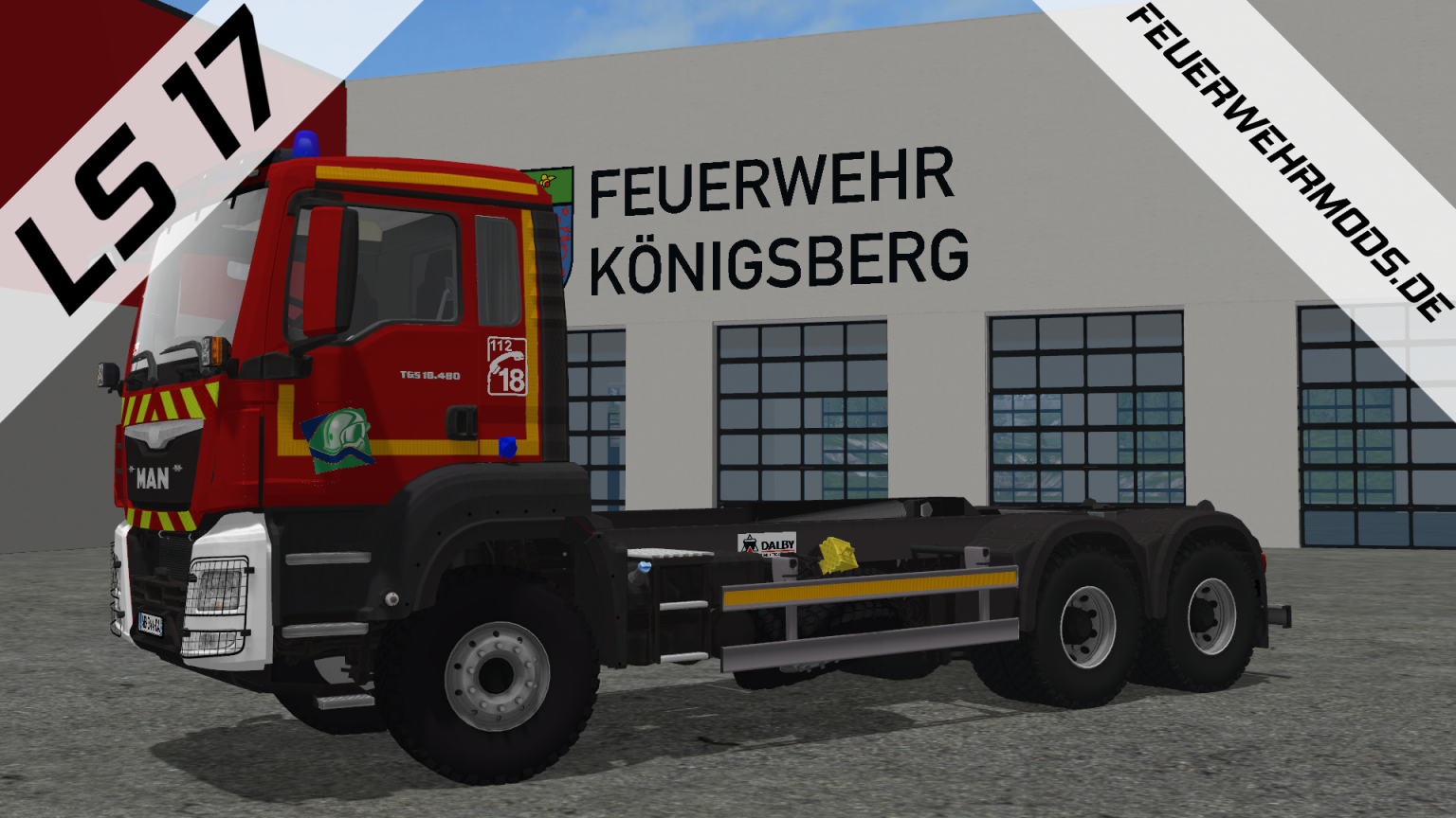 LS17 Mods – Seite 42 – Feuerwehrmods.de