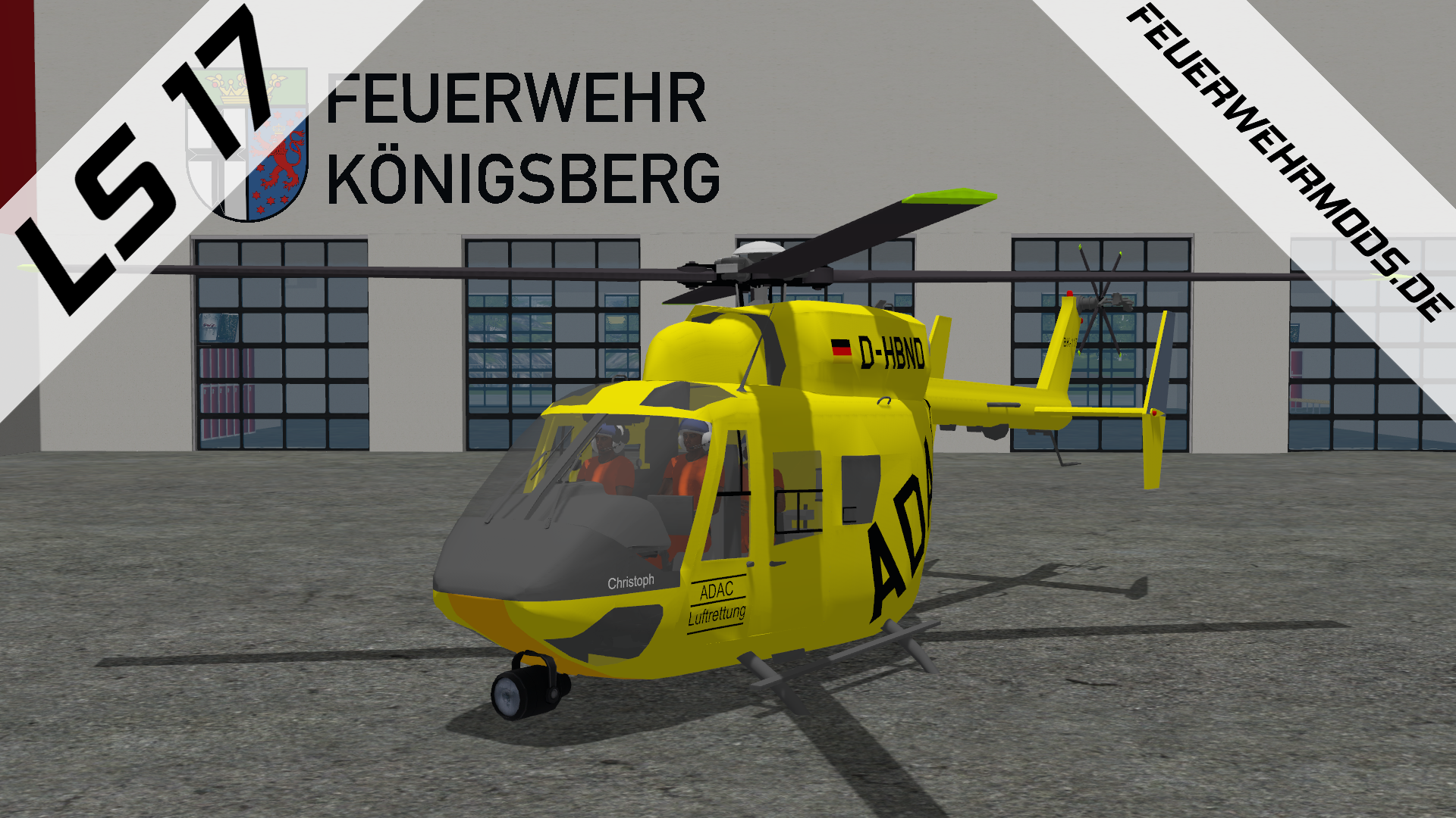 Feuerwehrmods.de – Seite 42 – Deine Feuerwehrmods für LS19 und LS22