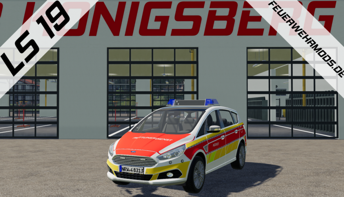 LS19 – Rettungsdienst – Feuerwehrmods.de