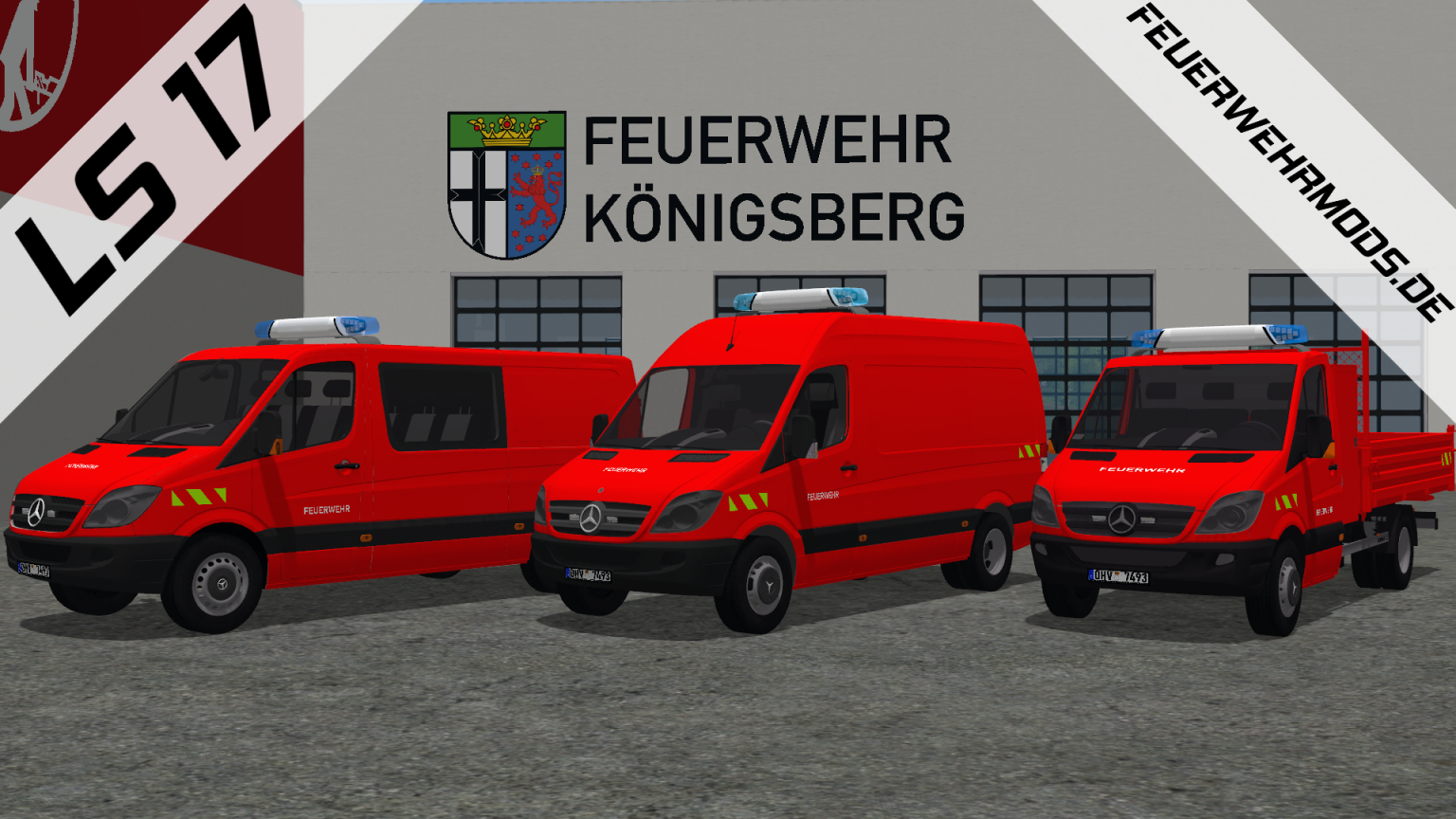 LS17 Mods – Seite 7 – Feuerwehrmods.de