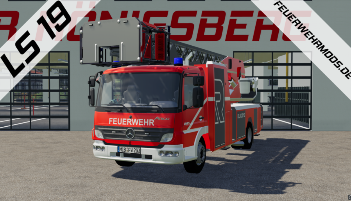 LS19 – Polizei – Feuerwehrmods.de