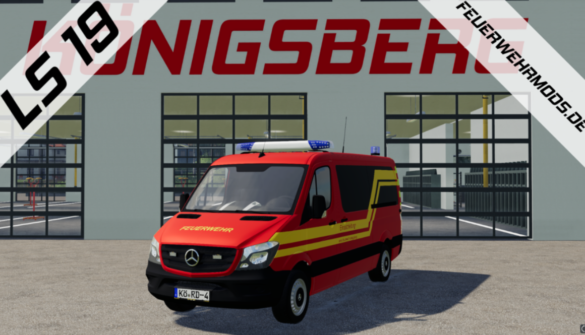 LS19 – Feuerwehr – Feuerwehrmods.de