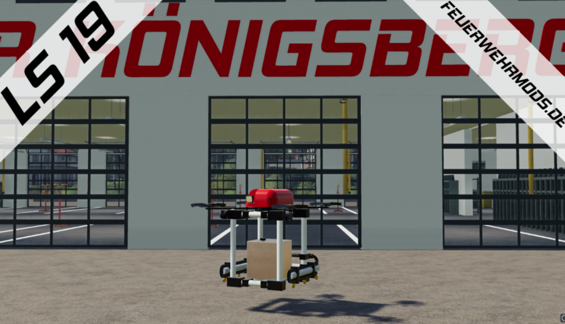 LS19 – Feuerwehr – Feuerwehrmods.de