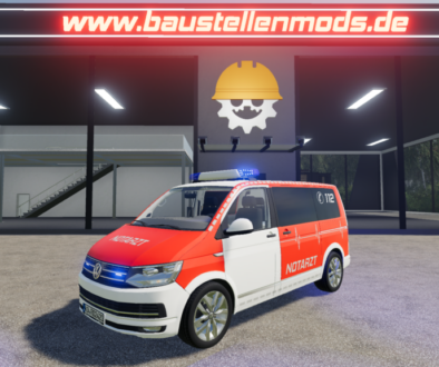 [LS19] ADAC Hubschrauber – Feuerwehrmods.de