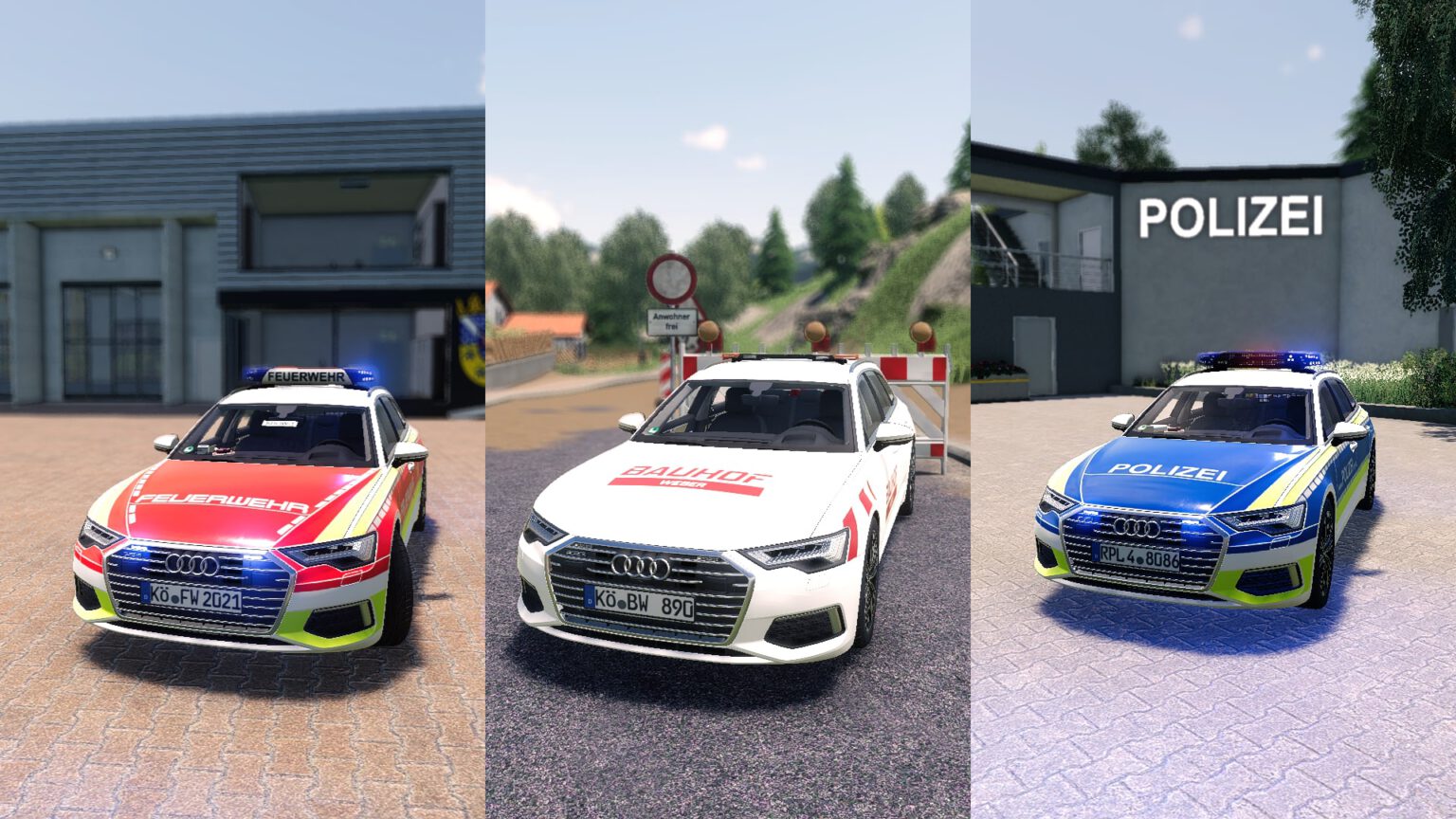 LS19 – Polizei – Feuerwehrmods.de