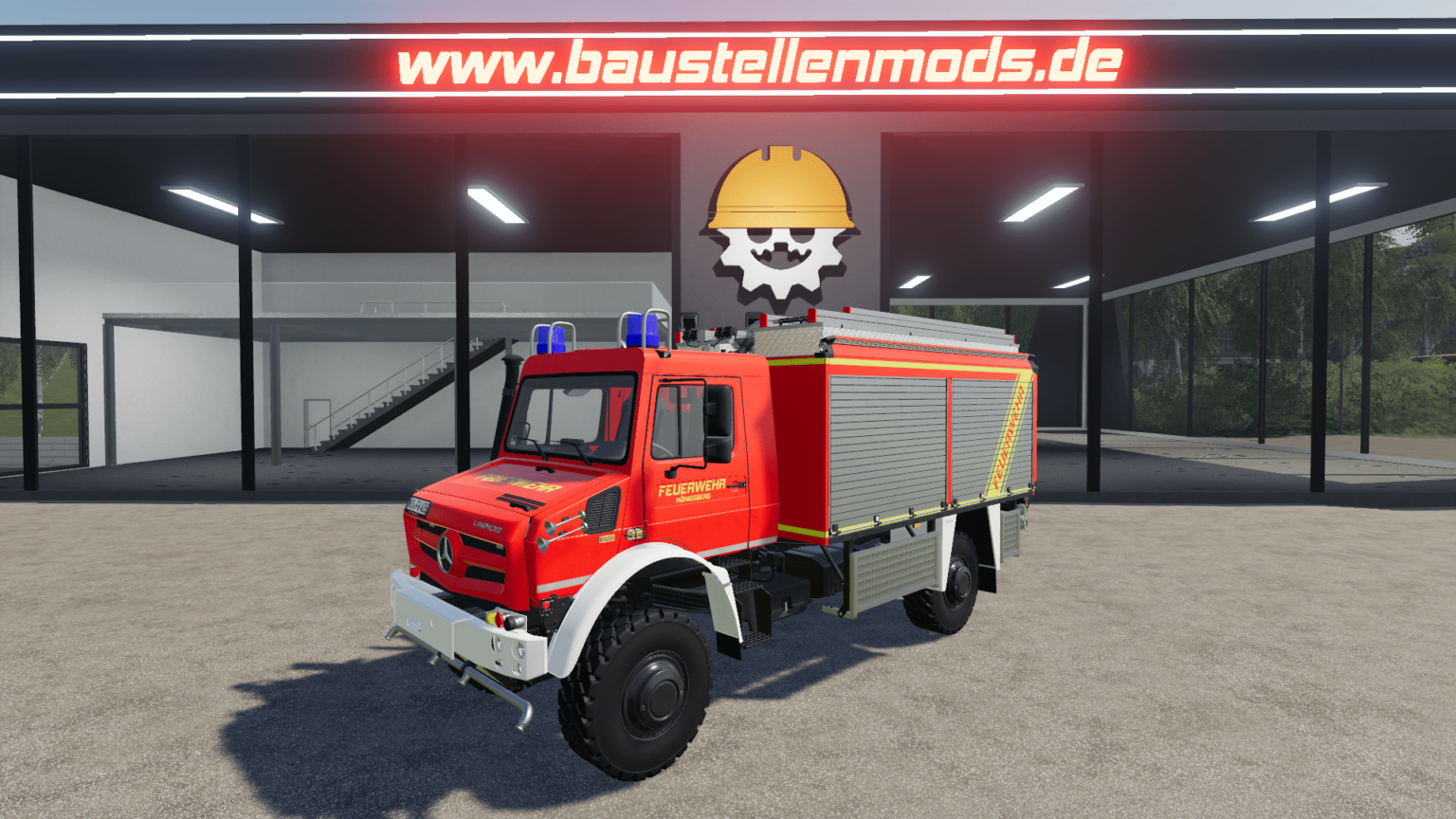 LS19 – Feuerwehr – Feuerwehrmods.de
