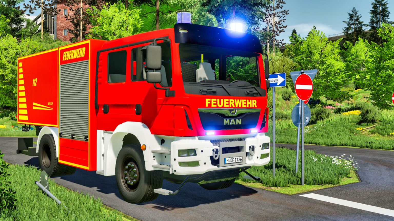 Modliste – Feuerwehrmods.de